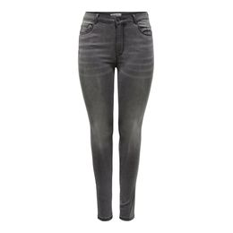 Only Jeans "Caraugusta" - Skinny fit - in Grau - 44/L32