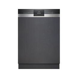 Siemens SX53ES02CE IQ300, Spülmaschine 60 cm, Home Connect Nennkapazität: 14 Maßgedecke Lautstärke (Spülen): 42 dB