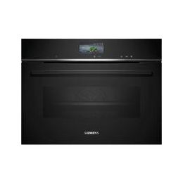 Siemens CS736G1B1 IQ700, Backofen schwarz/edelstahl, 60 cm, Home Connect