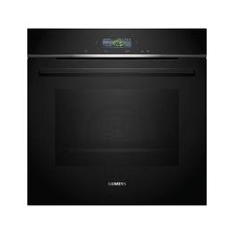 Siemens HB734G1B1 IQ700, Backofen schwarz/edelstahl, 60 cm