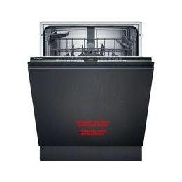 Siemens SN63HX01AE IQ300, Spülmaschine 60 cm, Home Connect Nennkapazität: 13 Maßgedecke Lautstärke (Spülen): 42 dB