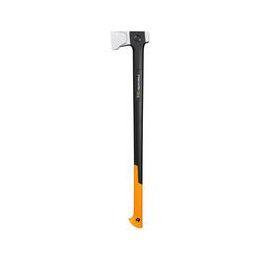 Fiskars X-series X36 Spaltaxt mit L-Klinge, Axt/Beil schwarz/orange, langer Schaft Material (Stiel): Kunststoff- Fiberglas Form (Stiel): Gerade Form Gesamtlänge: 915 mm