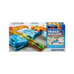 Hotwheels Hot Wheels Track Builder Beschleuniger-Spielset, Rennbahn Serie: Track Builder Altersangabe: ab 4 Jahren Material: Kunststoff