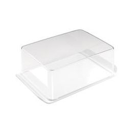 Neff Butterdose KSGG0MZ0 wei&szlig;/transparent