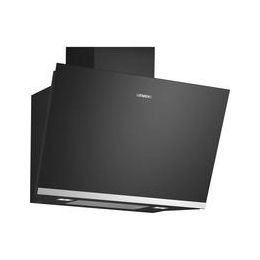 Siemens LC81KAN60 iQ500, Dunstabzugshaube schwarz, 80 cm, Home Connect