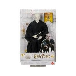 Mattel Harry Potter Voldemort, Puppe Serie: Harry Potter Art: Puppe Altersangabe: ab 6 Jahren Zielgruppe: Schulkinder