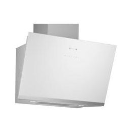 Siemens LC81KAN20 iQ500, Dunstabzugshaube weiß, 80 cm, Home Connect Typ: Wandhaube Luftführung: Abluft/Umluft (wahlweise) Filterart: Metall Beleuchtungsart: LED