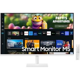Samsung M5 S27CM501EU Smart Monitor 68,6cm (27 Zoll)