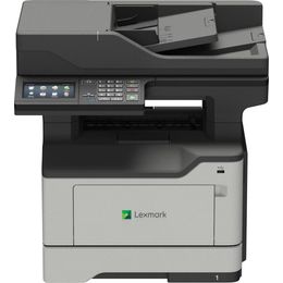 Lexmark MX521ade Laser-Multifunktionsgerät s/w