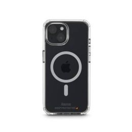 Hama 00136030 Handyhülle MagCase Extreme Protect für Apple iPhone 15 Plus, durchsichtig