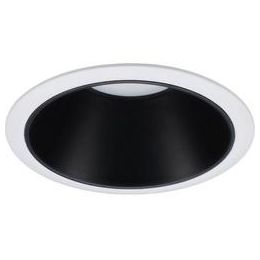 Paulmann LED-Spot Cole in Schwarz/Weiß max. 3x6,5 W