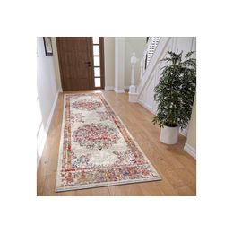 Läufer Maderno, Hanse Home, rechteckig, Höhe: 8 mm, Orientalisch, Orient, Kurzflor, Wohnzimmer, Schlafzimmer, Esszimmer, beige