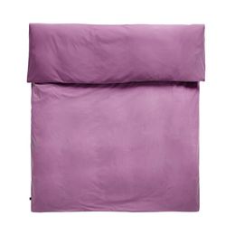 Hay - Duo Bettbezug, 200 x 200 cm, vivid purple