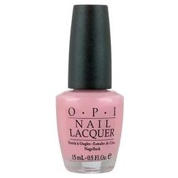 O.P.I Nail Lacquer - NLH19-Passion