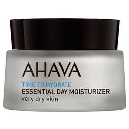 AHAVA Time to Hydrate Essential Day Moisturizer Very Dry Skin