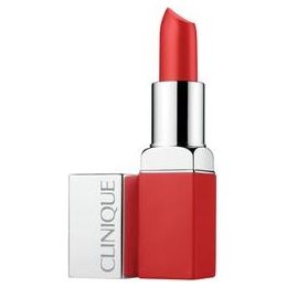 Clinique Pop Matte Lip Colour + Primer - 03-Ruby Pop