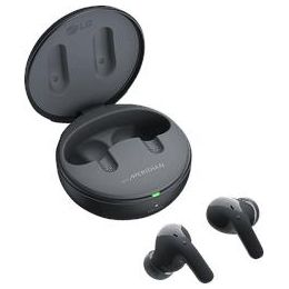 Steinhauer LG TONE Free DT80Q True Wireless, In-ear Kopfhörer Bluetooth Black