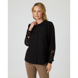 Judith Williams Bluse mit Spitze