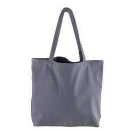 Rayher Einkaufstasche shopper Basic Stoff grau 53987564