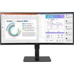 LG 34BQ77QB-B Monitor 86,7 cm (34,0 Zoll) schwarz