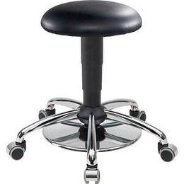 mey chair Arbeitshocker A1-MED-TR-KL-FG 09127 schwarz Kunstleder