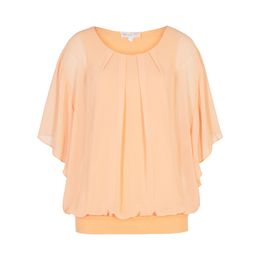 bonprix Chiffon- Tunika mit Untertop