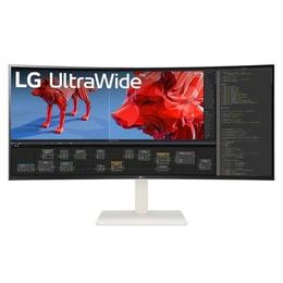 LG 38" UltraWide QHD+ (3840 x 1600) Curved Monitor 38WR85QCW