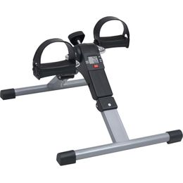 Bonnevie - Pedaltrainer für Beine und Arme mit LCD-Anzeige vidaXL976278