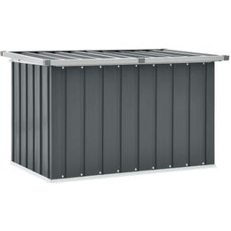 Bonnevie - Gartenbox Grau 109 x 67 x 65 cm vidaXL808658