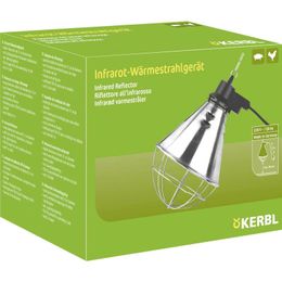 Küken-Infrarot-Wärmestrahlgerät 5 m Kabel Hühnerställe - Kerbl