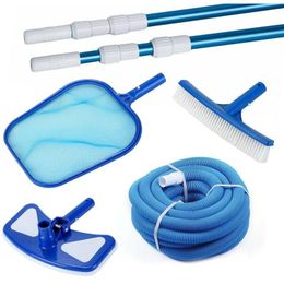 VICCO - Pool-Reinigungs-Set VitaliSpa