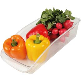 Bestlivings Aufbewahrungsbox für die Küche / Kühlschrankbox 33 x 15 x 8cm - Küchen Organizer aus Kunststoff für den Kühlschrank, spülmaschinengeeignet