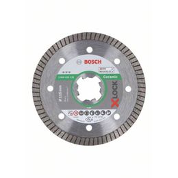 Bosch - Accessories 2608615131 Diamanttrennscheibe Durchmesser 115 mm 1 St.