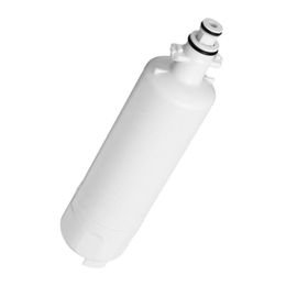 TRADESHOP Interner Kühlschrankfilter Wasser-Filter für lg Side by Side Kühlschränke - ersetzt ADQ36006101 ADQ36006102 LT700P HDX-FML-3 RWF1052 RFC1200A - 1