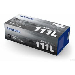 HP Samsung MLT-D111L Original Toner Schwarz für ca. 1.800 Seiten (SU799A) - Hewlett Packard