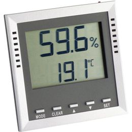 Tfa Dostmann - klima guard Thermo-/Hygrometer Silber