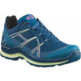 Black Eagle Adventure 2.2 gtx Ws blau/grün Gr. 7½ - Blau - HAIX