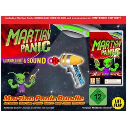 FUNBOX Martian Panic Bundle inkl. Alien Blaster - [Nintendo Switch]