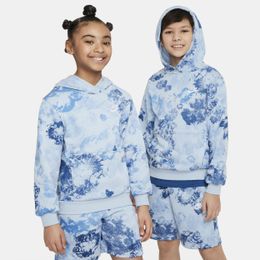 Nike Sportswear Club Fleece Hoodie für ältere Kinder - Blau