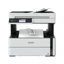 Epson EcoTank ET-M3170 Mono All in One Tintendrucker Multifunktion mit Fax - Einfarbig - Tinte