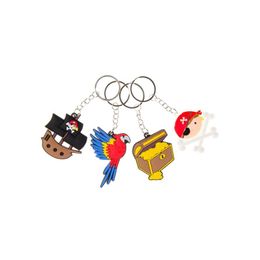 LG-Imports Keychain Pirate (Assorted)