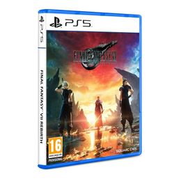 Square Enix Final Fantasy VII Rebirth - Sony PlayStation 5 - RPG - PEGI 16