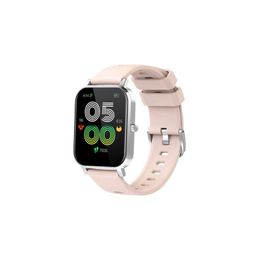 Denver SW-181 smart watch with band - rose