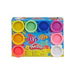 Hasbro Play-Doh 8er-Pack Regenbogenfarben