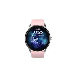 Denver SW-173 smart watch with band - rose