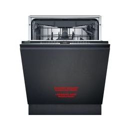 Siemens SN73EX02CE IQ300, Spülmaschine 60 cm, Home Connect Nennkapazität: 14 Maßgedecke Lautstärke (Spülen): 42 dB