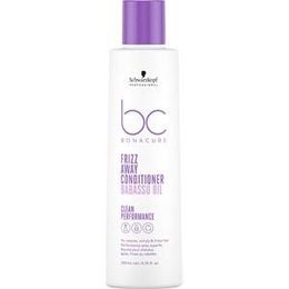 Schwarzkopf Professional BC Bonacure Frizz Away Conditioner