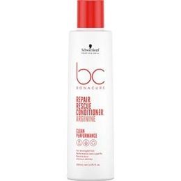 Schwarzkopf Professional BC Bonacure Repair Rescue Conditioner