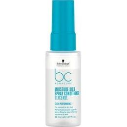 Schwarzkopf Professional BC Bonacure Moisture Kick Spray Conditioner