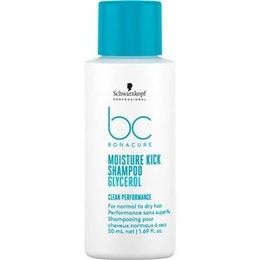 Schwarzkopf Professional BC Bonacure Moisture Kick Shampoo